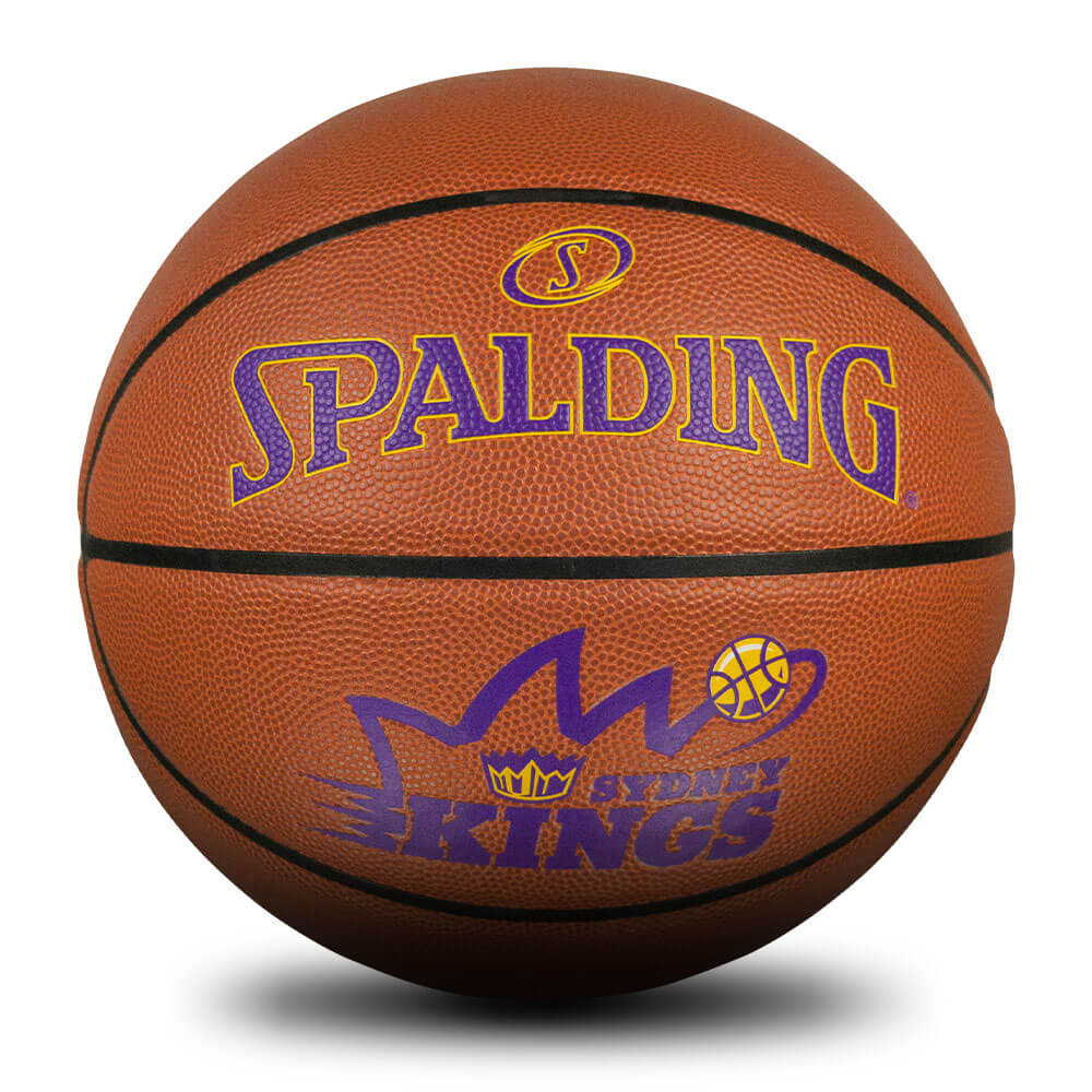Sydney Kings NBL Team Club All-Surface Basketball