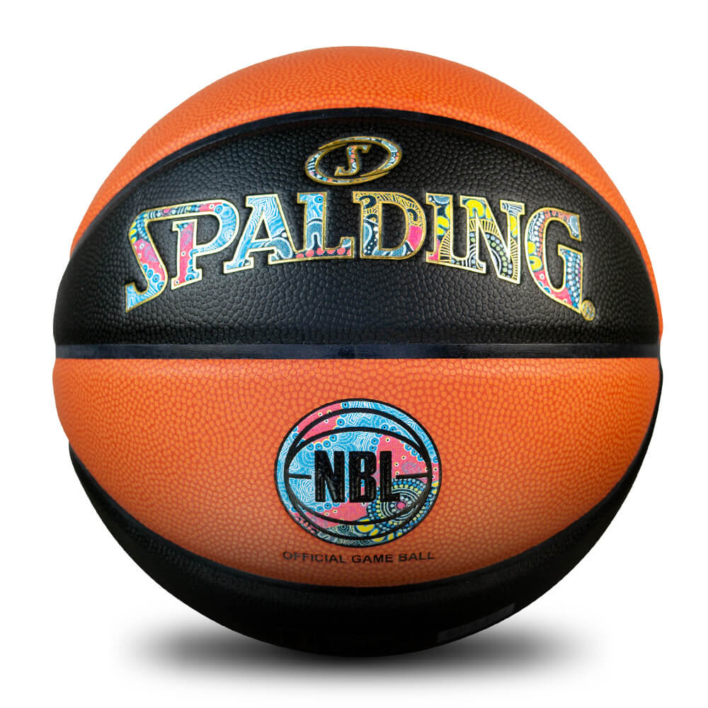 Official NBL Indigenous Game Ball