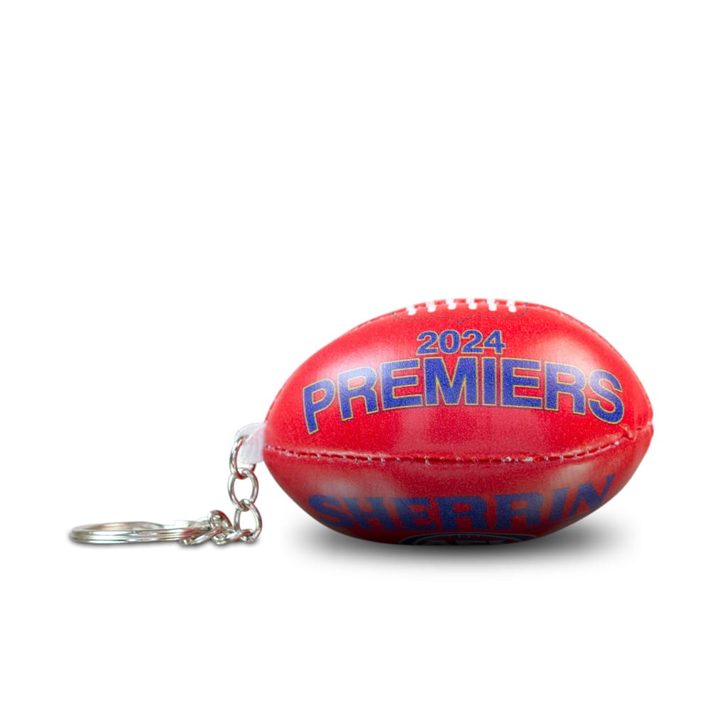 Key Ring AFL Premiers 2024