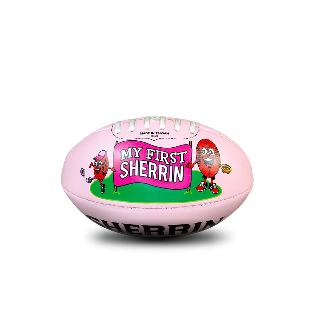 My FIrst Soft Touch Sherrin - 20cm