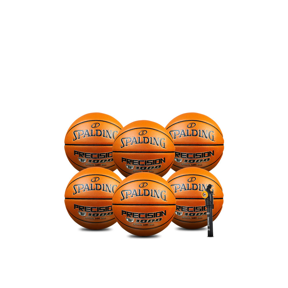 Precision TF-1000 Basketball Bundles | Save 20% Off RRP