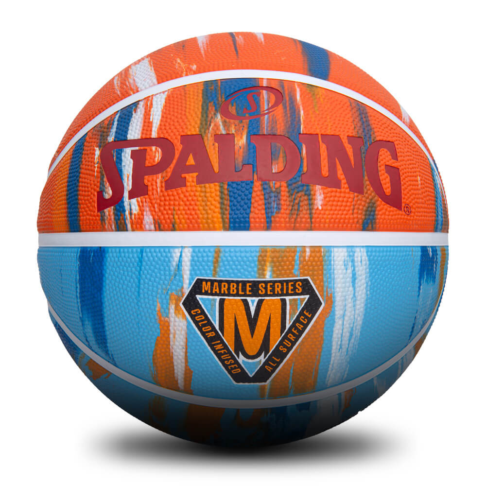 Marble Series - Outdoor Rubber Basketball