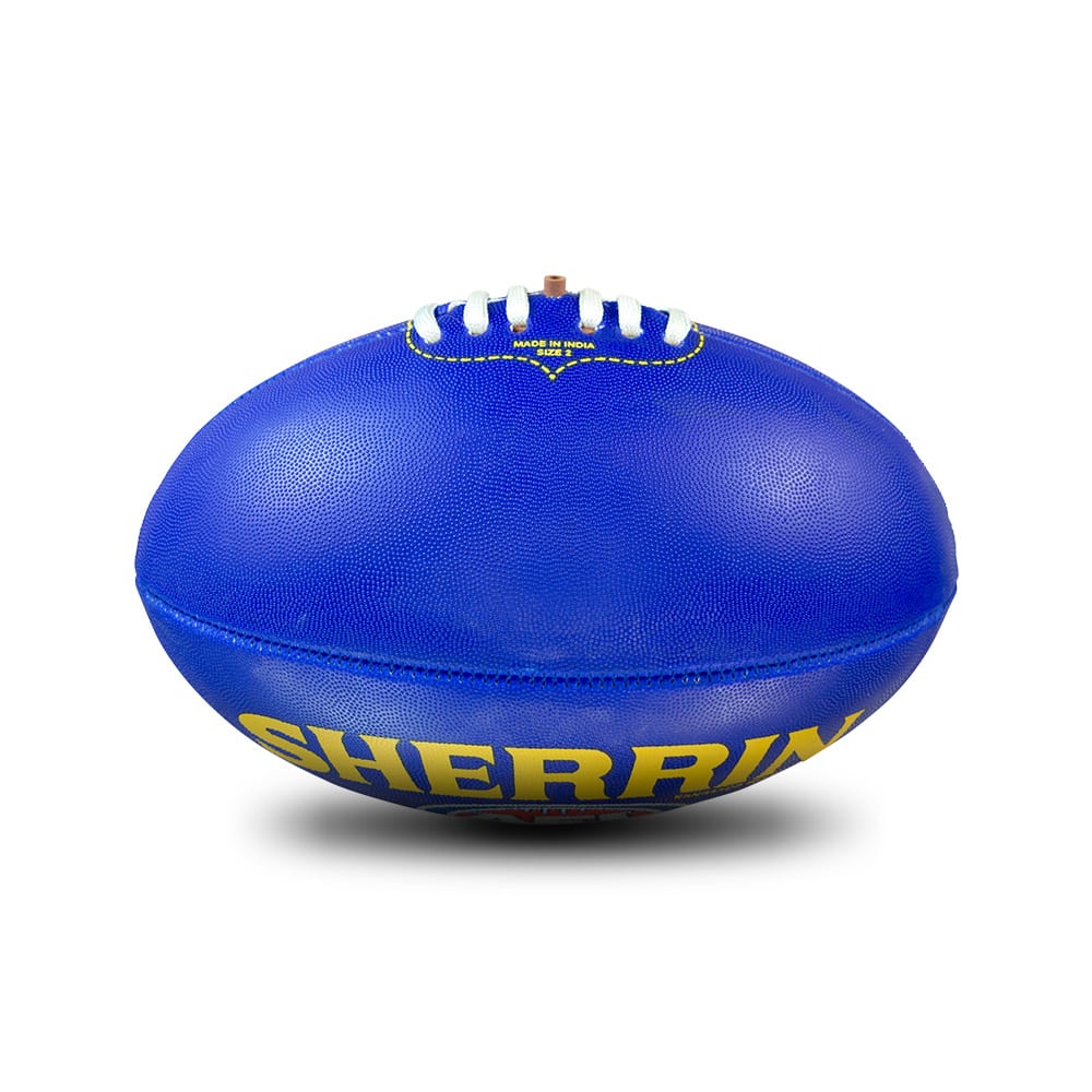 Brisbane Lions Personalised - All Surface Football - Si