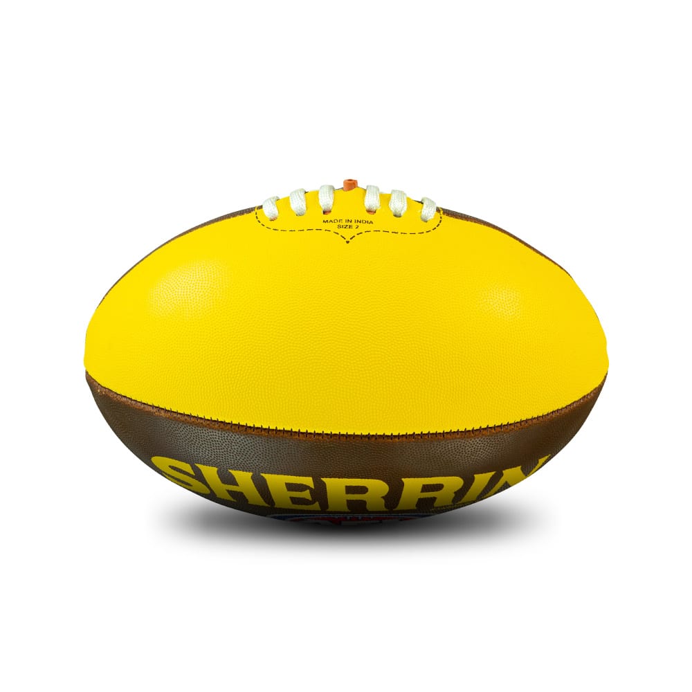 Hawthorn Hawks Personalised - All Surface Football - Si