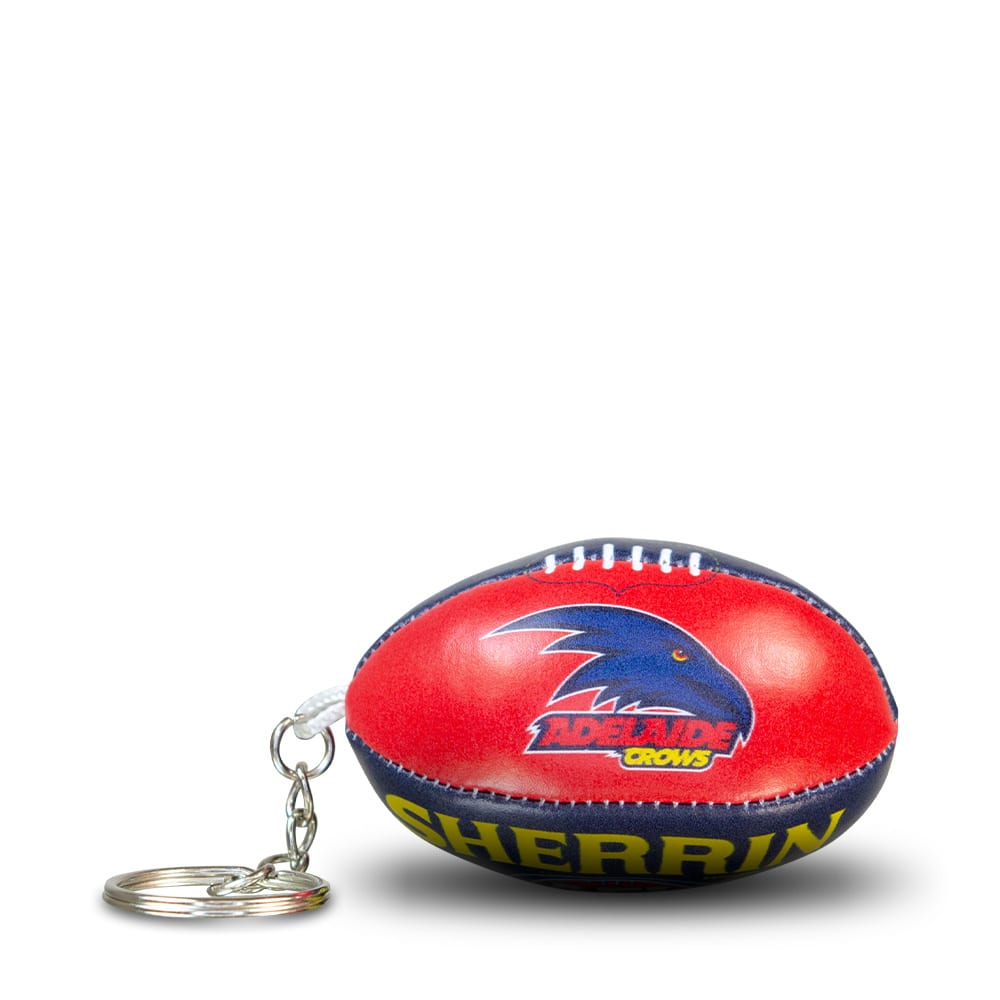 AFL Club Keyring - Adelaide Crows