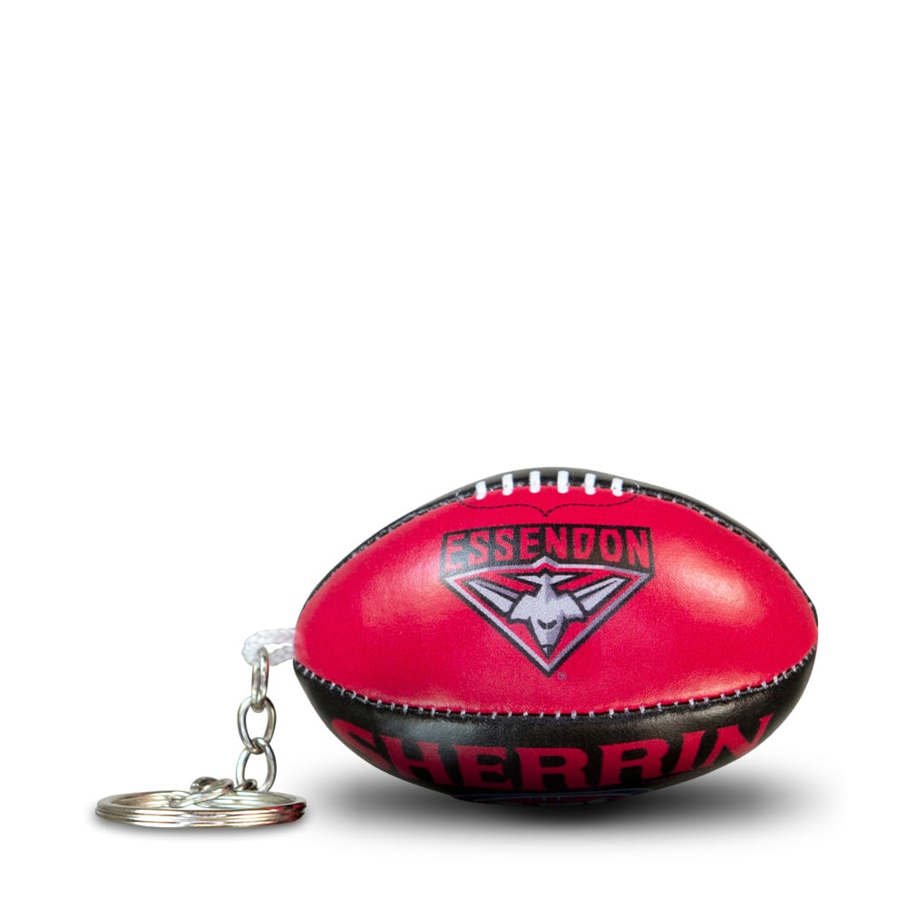 AFL Club Keyring - Essendon Bombers