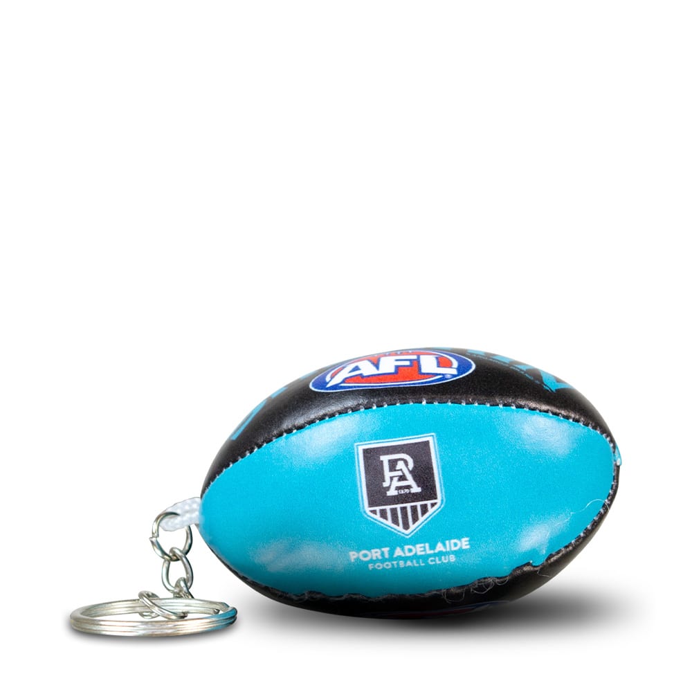 AFL Club Keyring - Port Adelaide Power