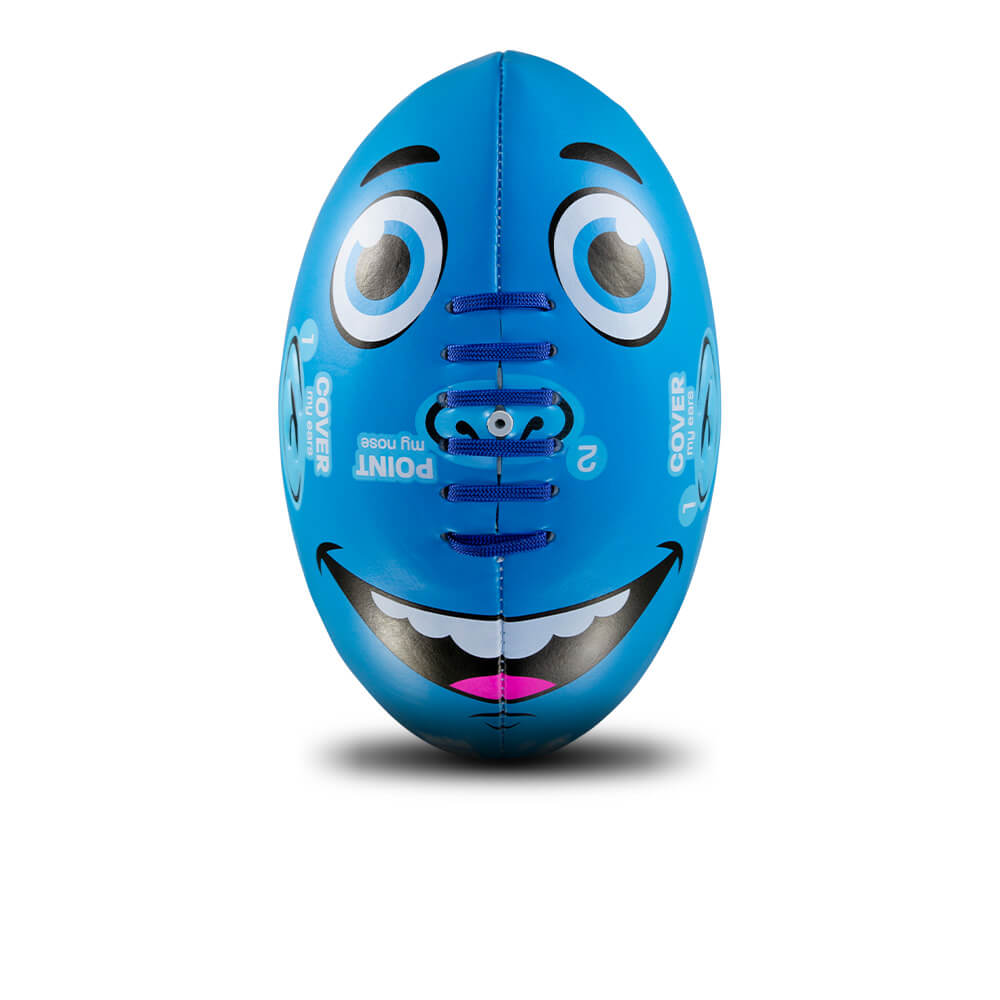 Face Footys - Super Soft Touch