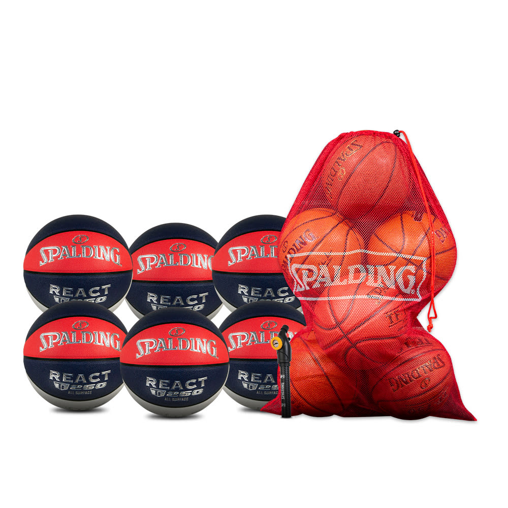 React TF-250 Basketball Bundles | Bulk Buy & Save