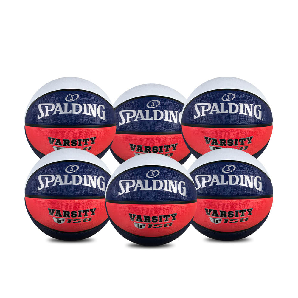 TF-150 Varsity - 6 to 12 basketball bundle