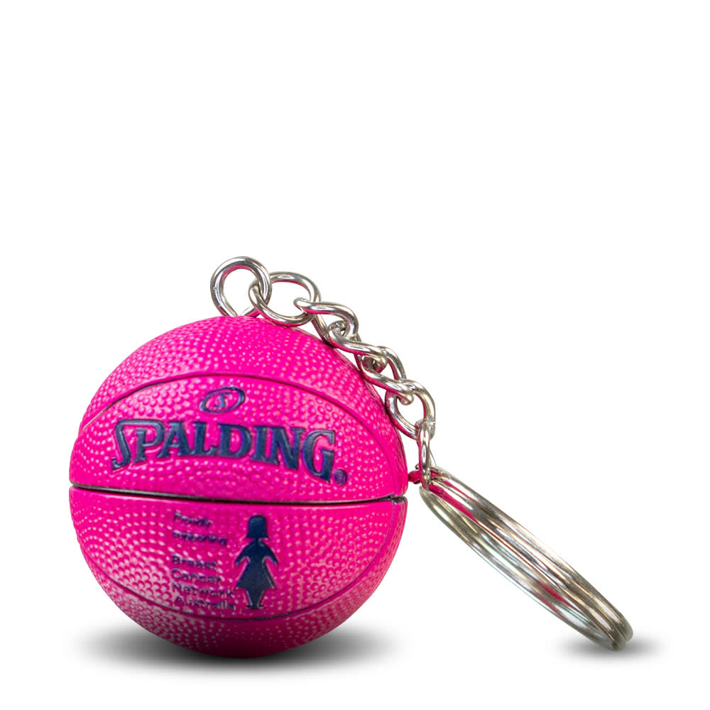 BCNA Basketball Keyring