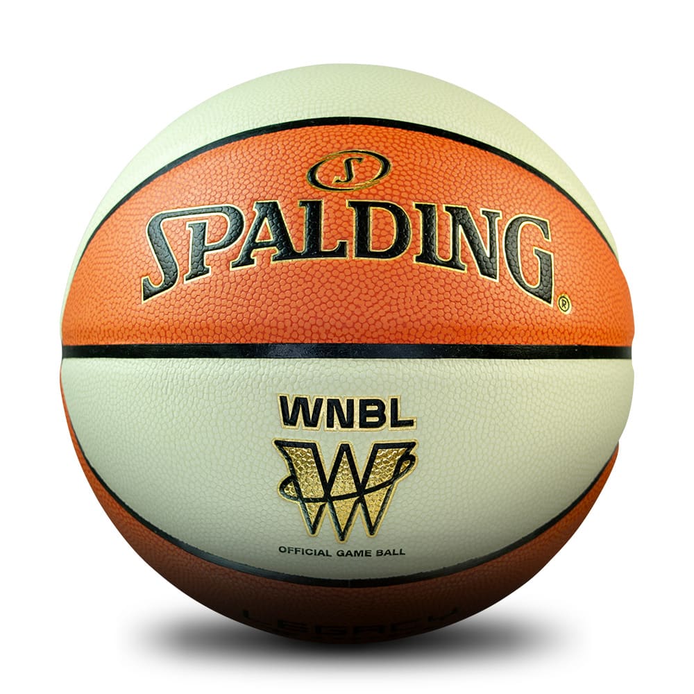 Home of the Official WNBL Game Ball