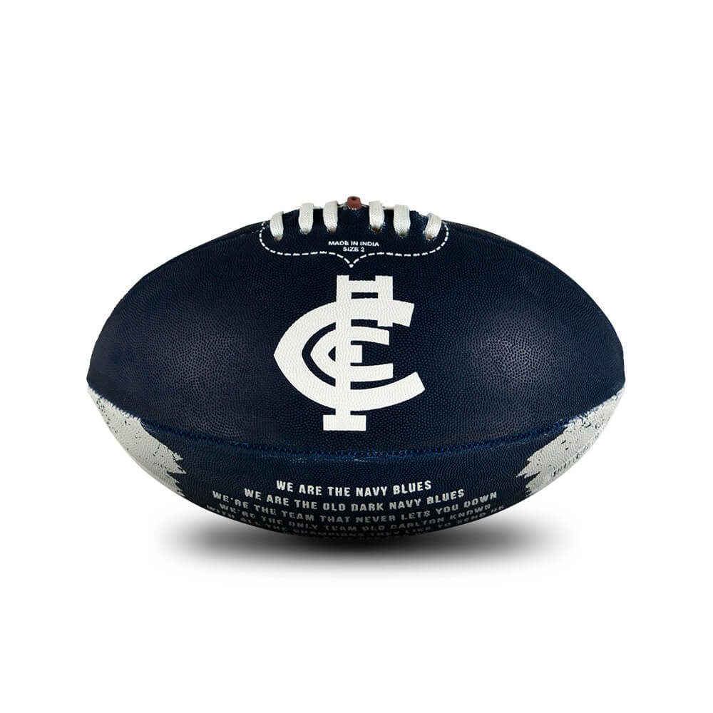 Carlton Song Ball