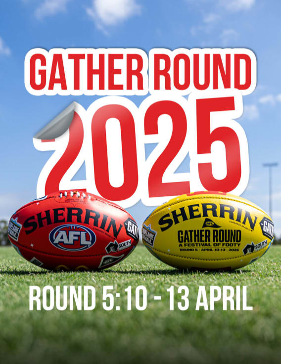 AFL Gather Round Collection