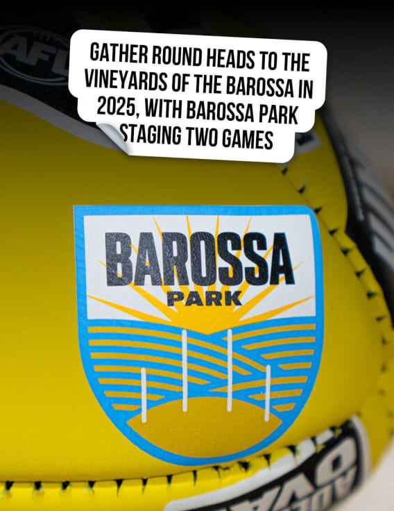 AFL Gather Round Collection