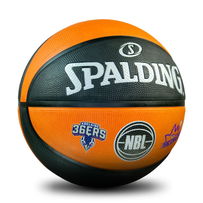 NBL Basketballs & Hoops
