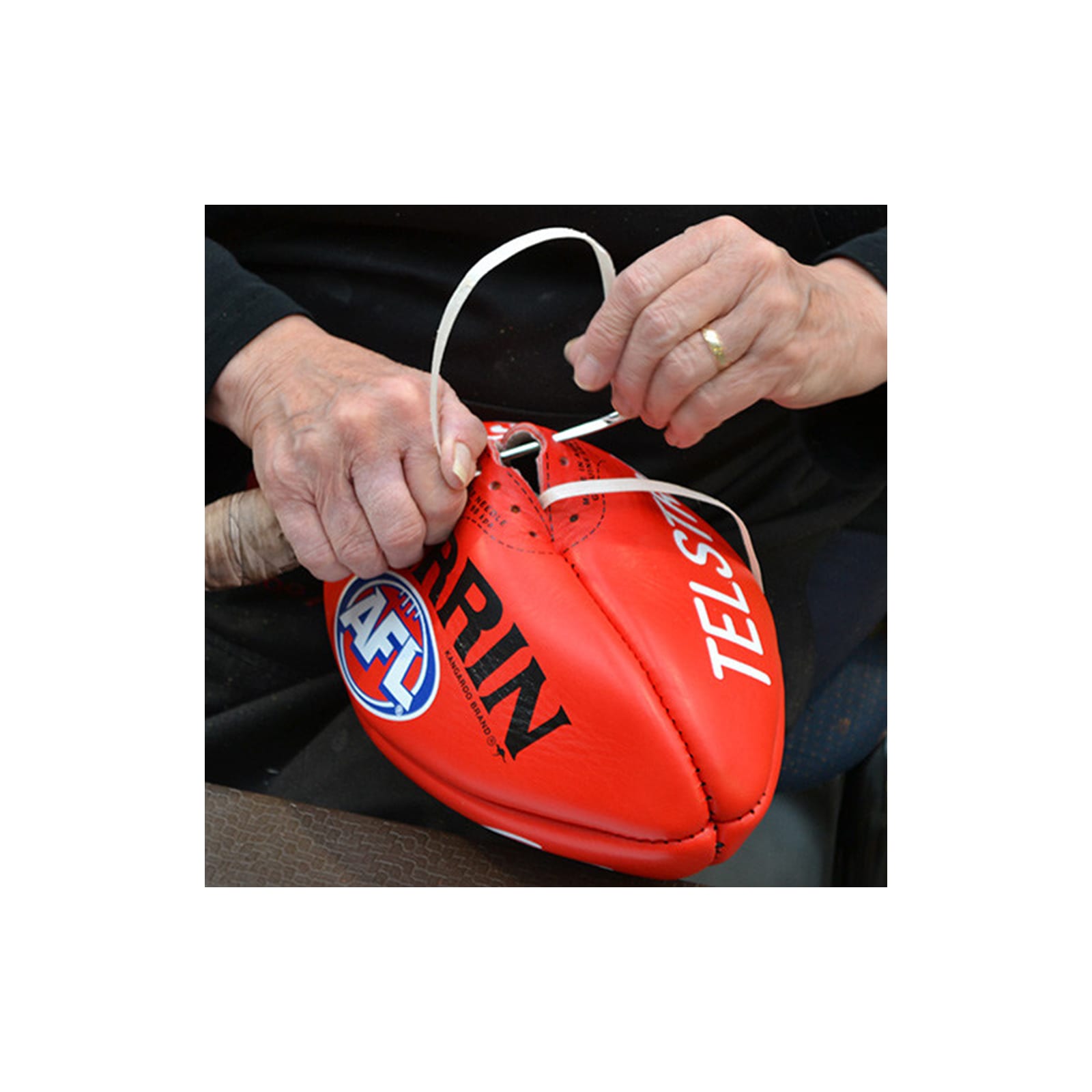 Leather Sherrin Re-Bladder Service