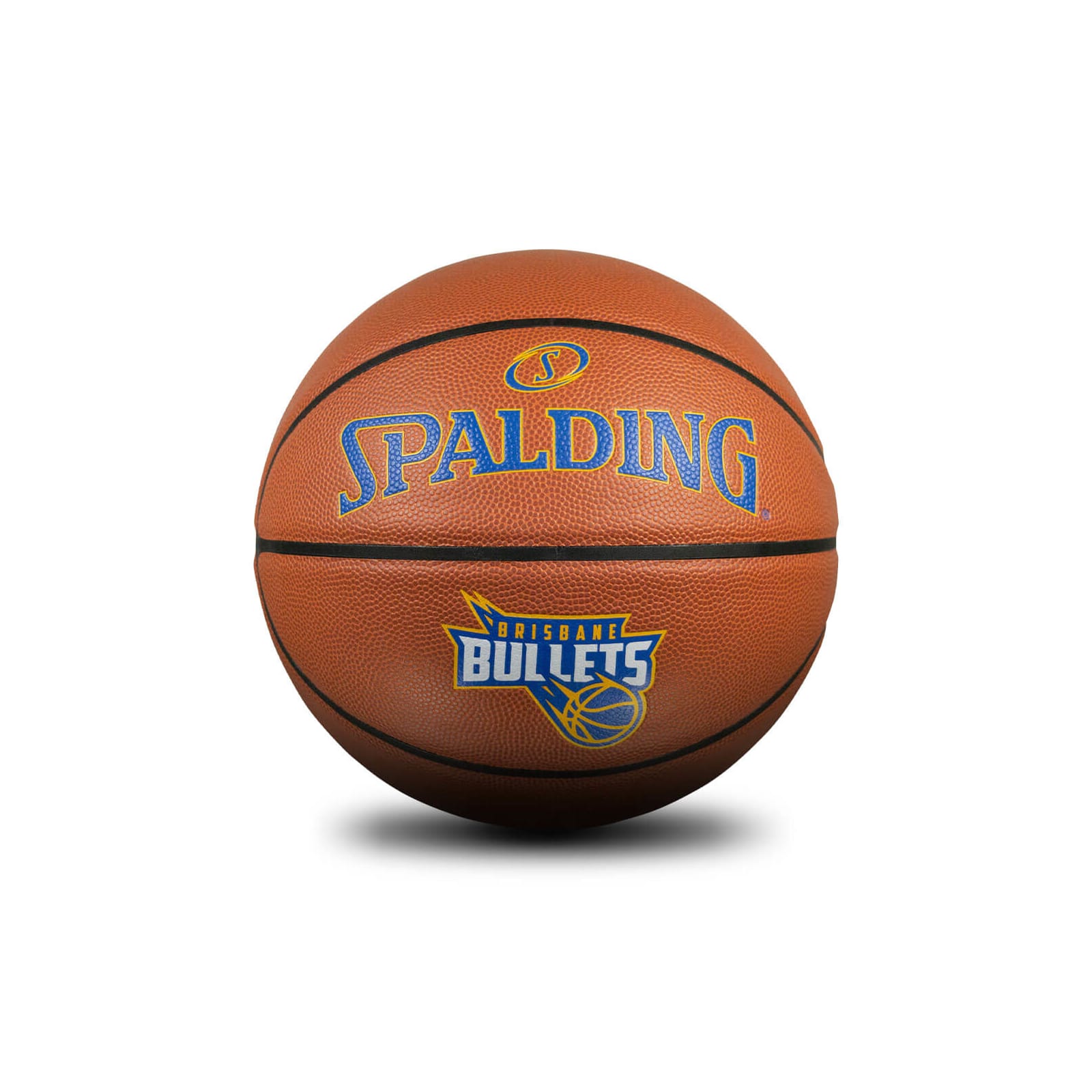 Brisbane Bullets NBL Team Club All-Surface Basketball