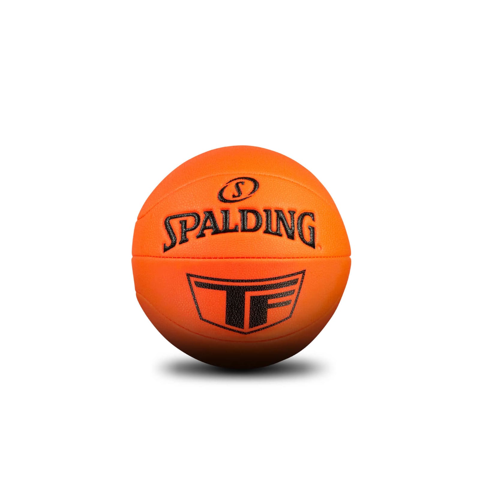 Super Soft Touch Basketball - Orange/Blue