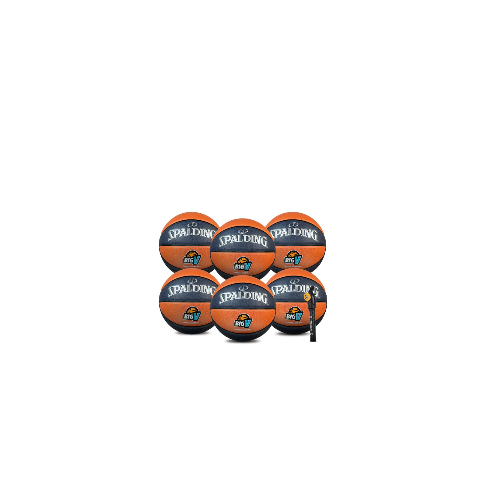 Official Big V Game Ball Bundle | Save 20% Off RRP