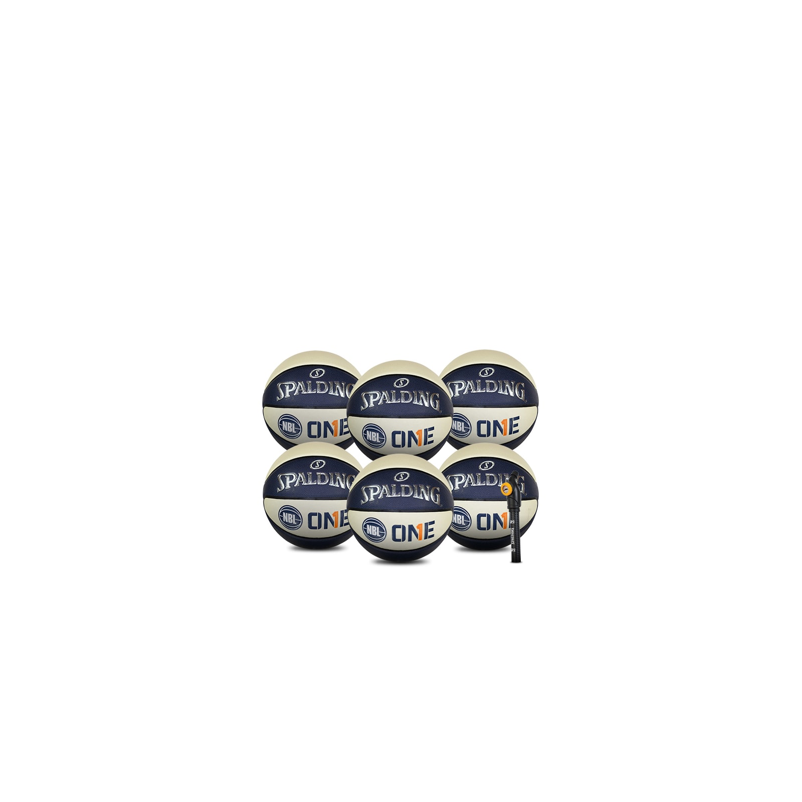 NBL1 Game Ball Bundles | Save 20% Off RRP