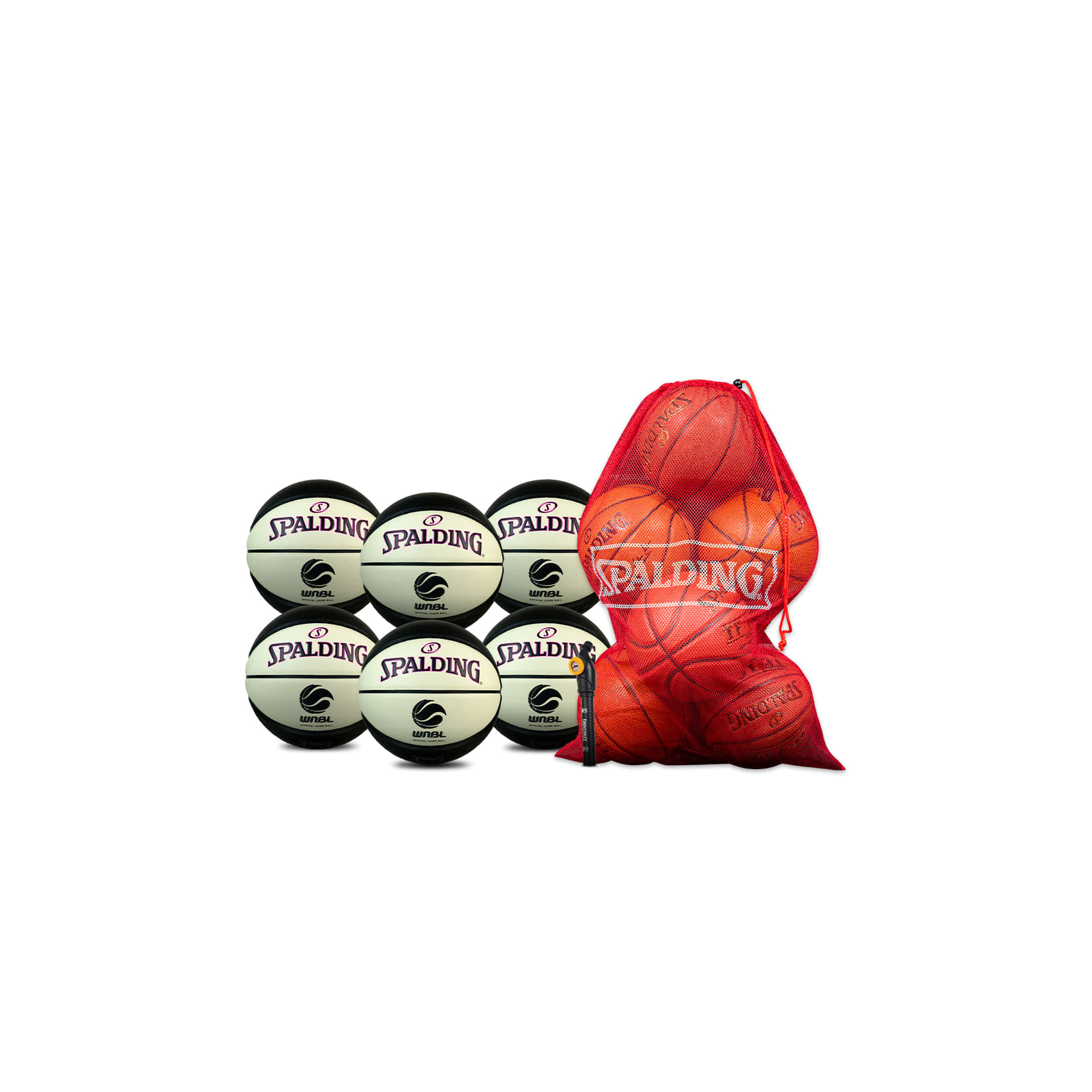 Official WNBL Game Ball Bundle