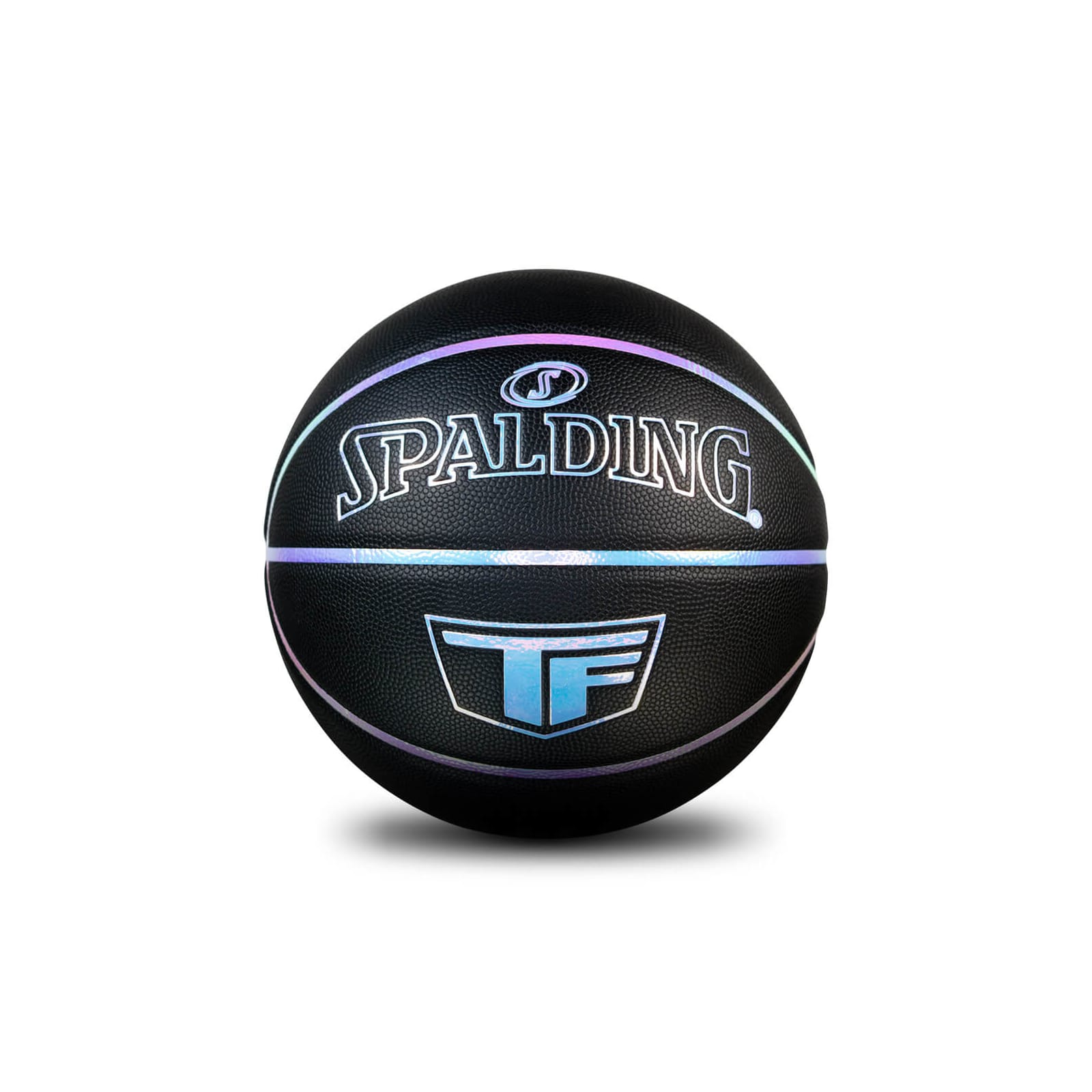 TF Iridescent Glow All-Surface Basketball