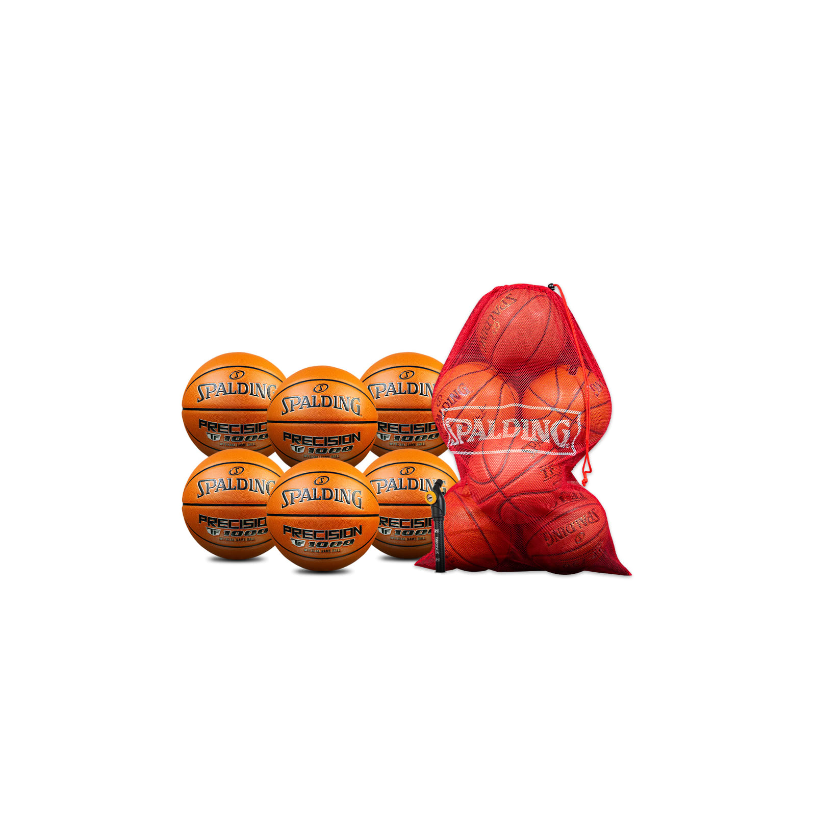 Precision TF-1000 Basketball Bundles | Save 20% Off RRP