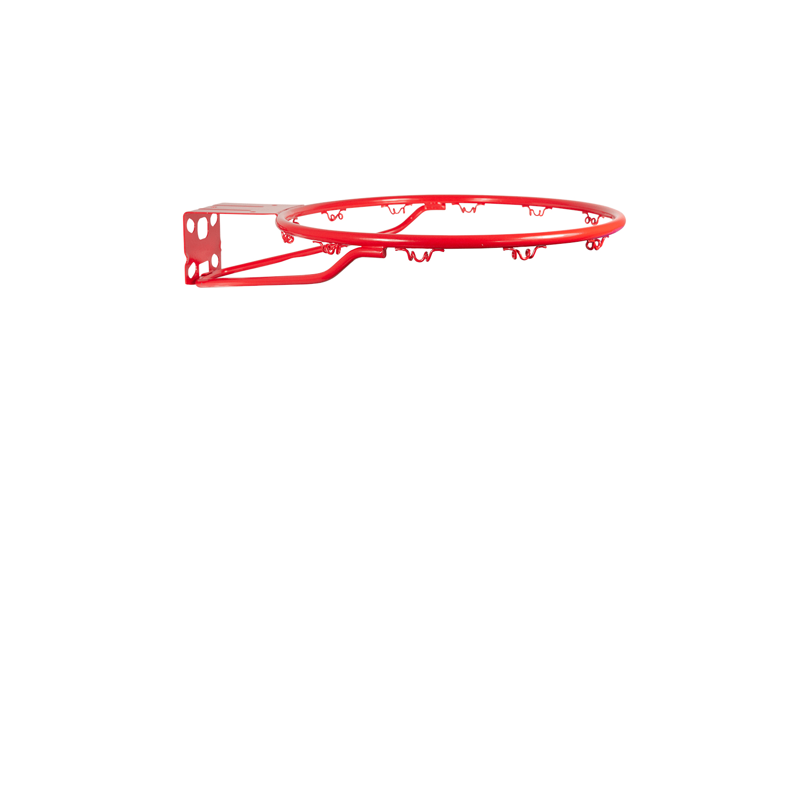 Standard Basketball Net - No Net