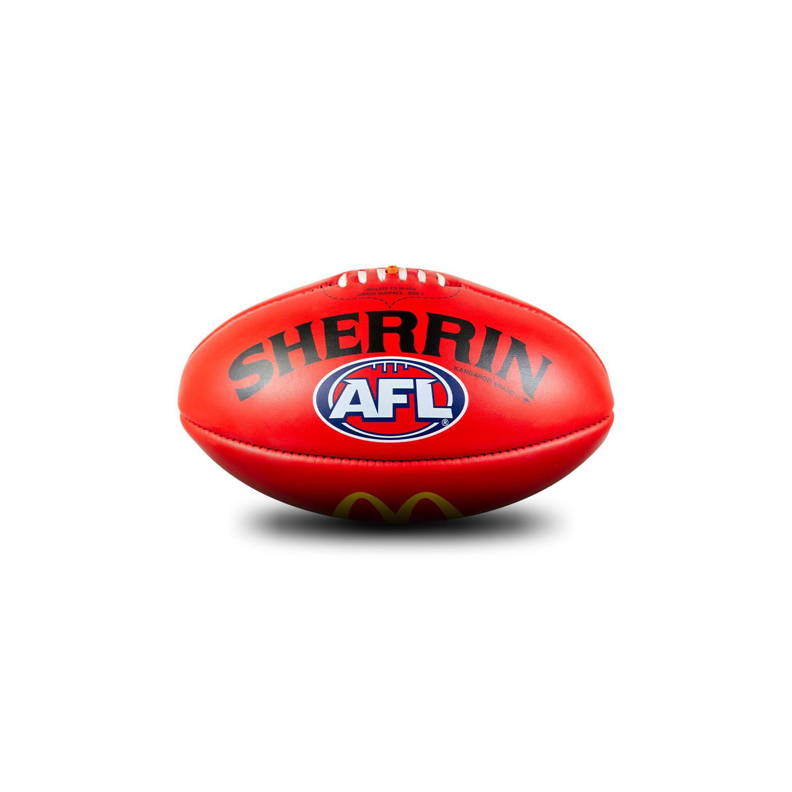 Official Game Ball Of The AFL