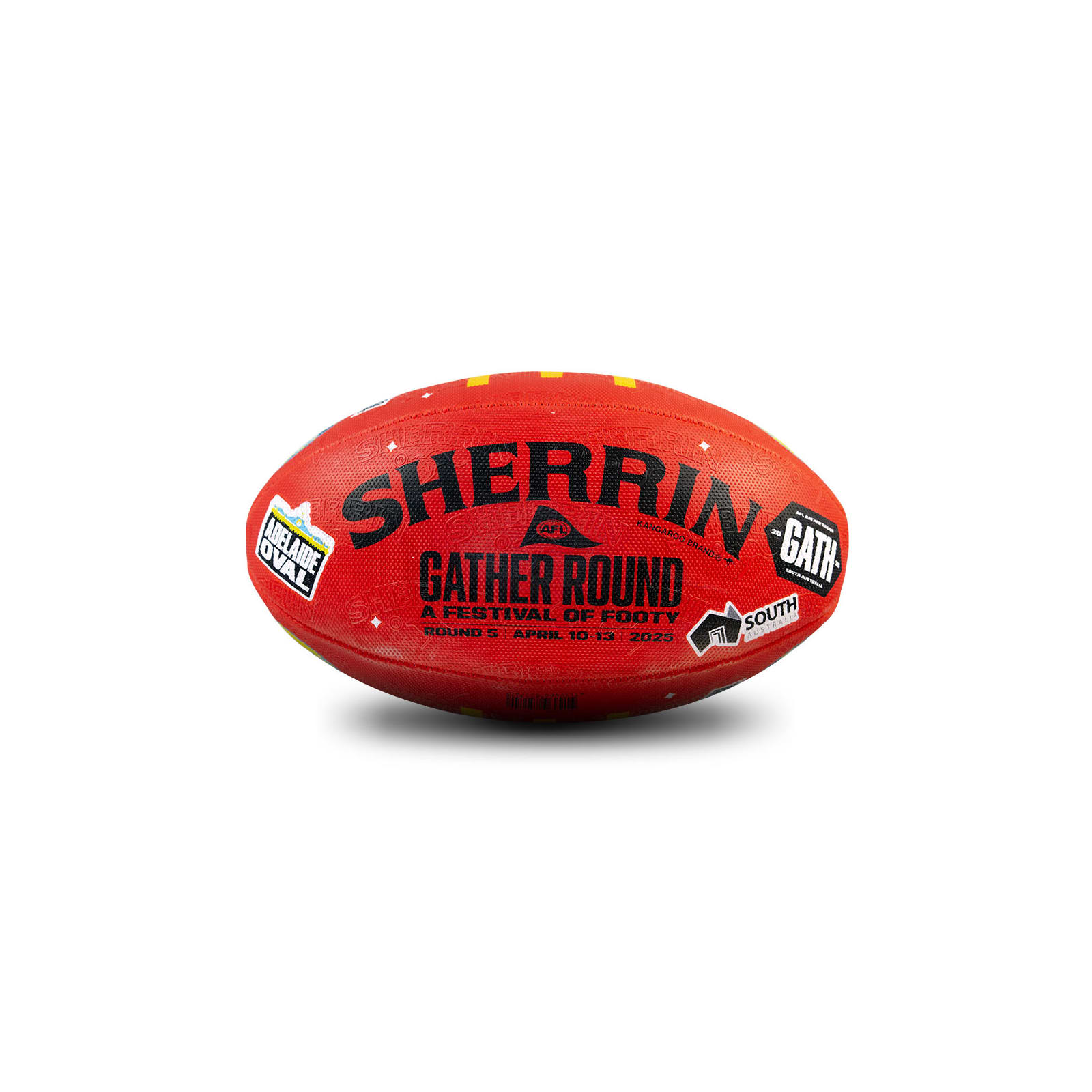 AFL Gather Round 2025 All Surface Ball