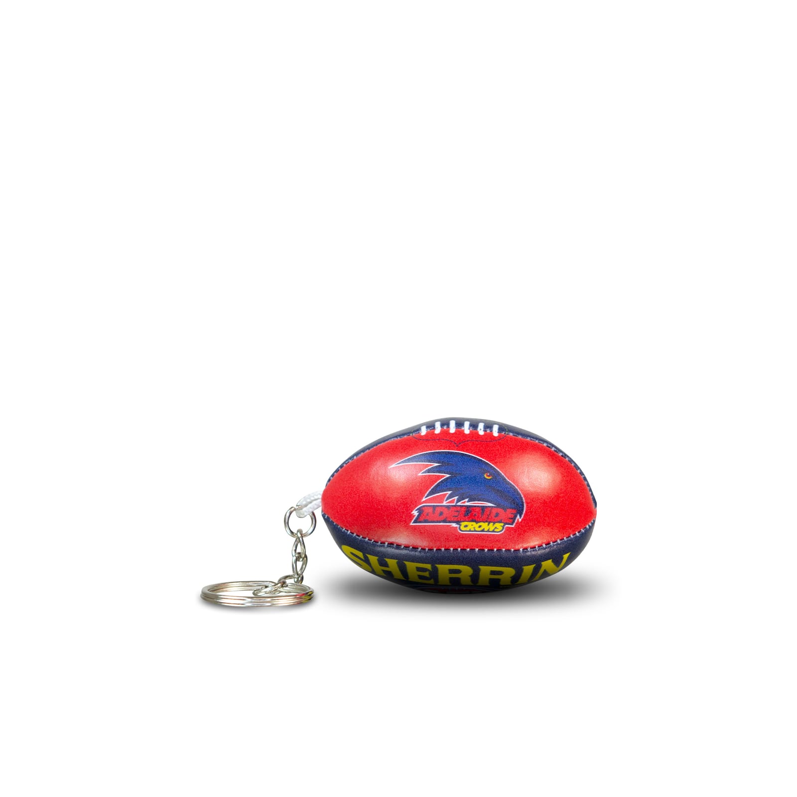 AFL Club Keyring - Adelaide Crows