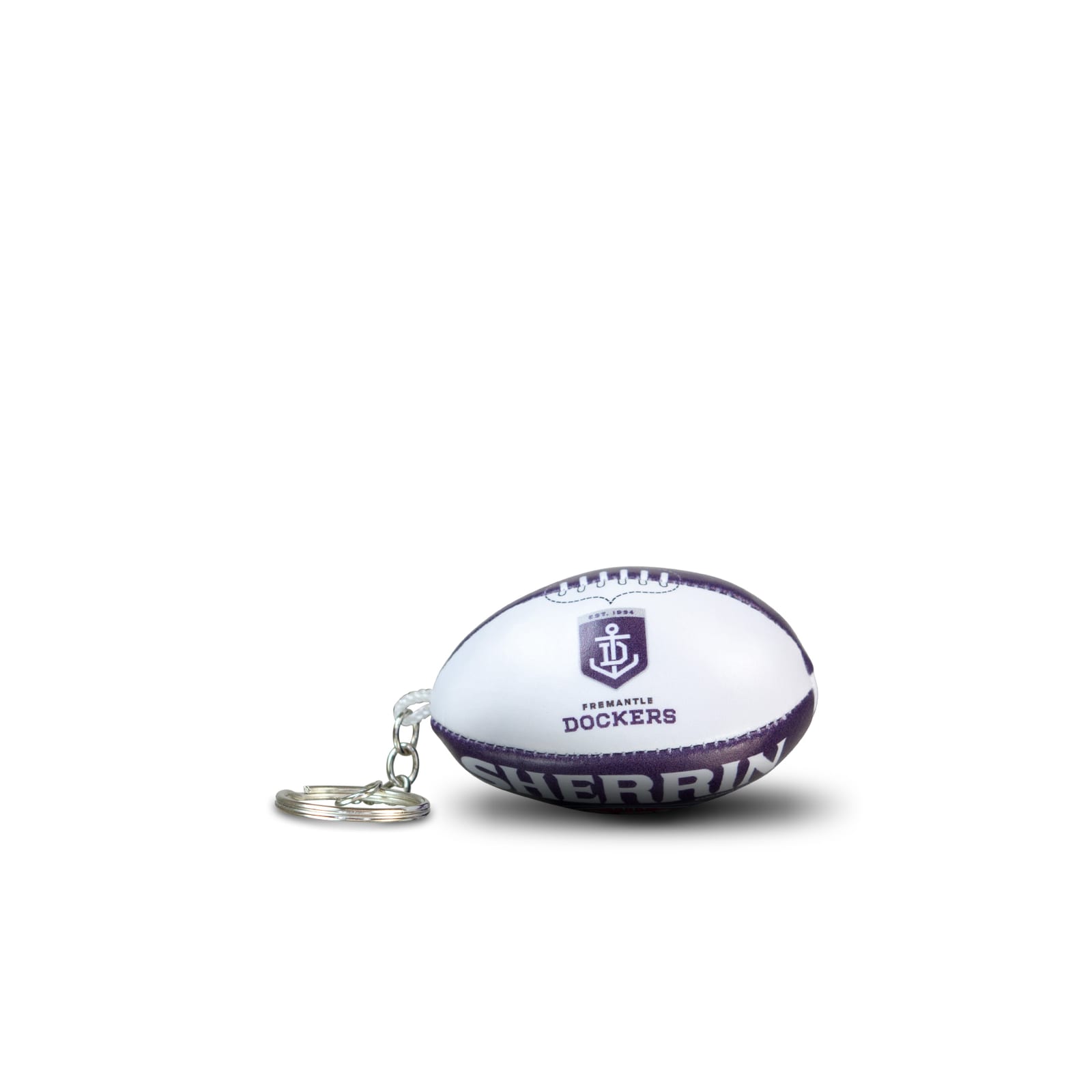 AFL Club Keyring - Fremantle Dockers