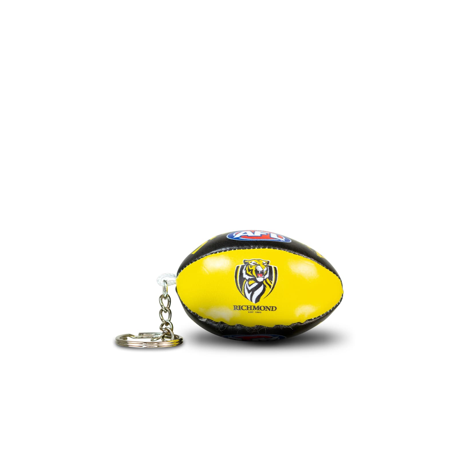 AFL Club Keyring - Richmond Tigers