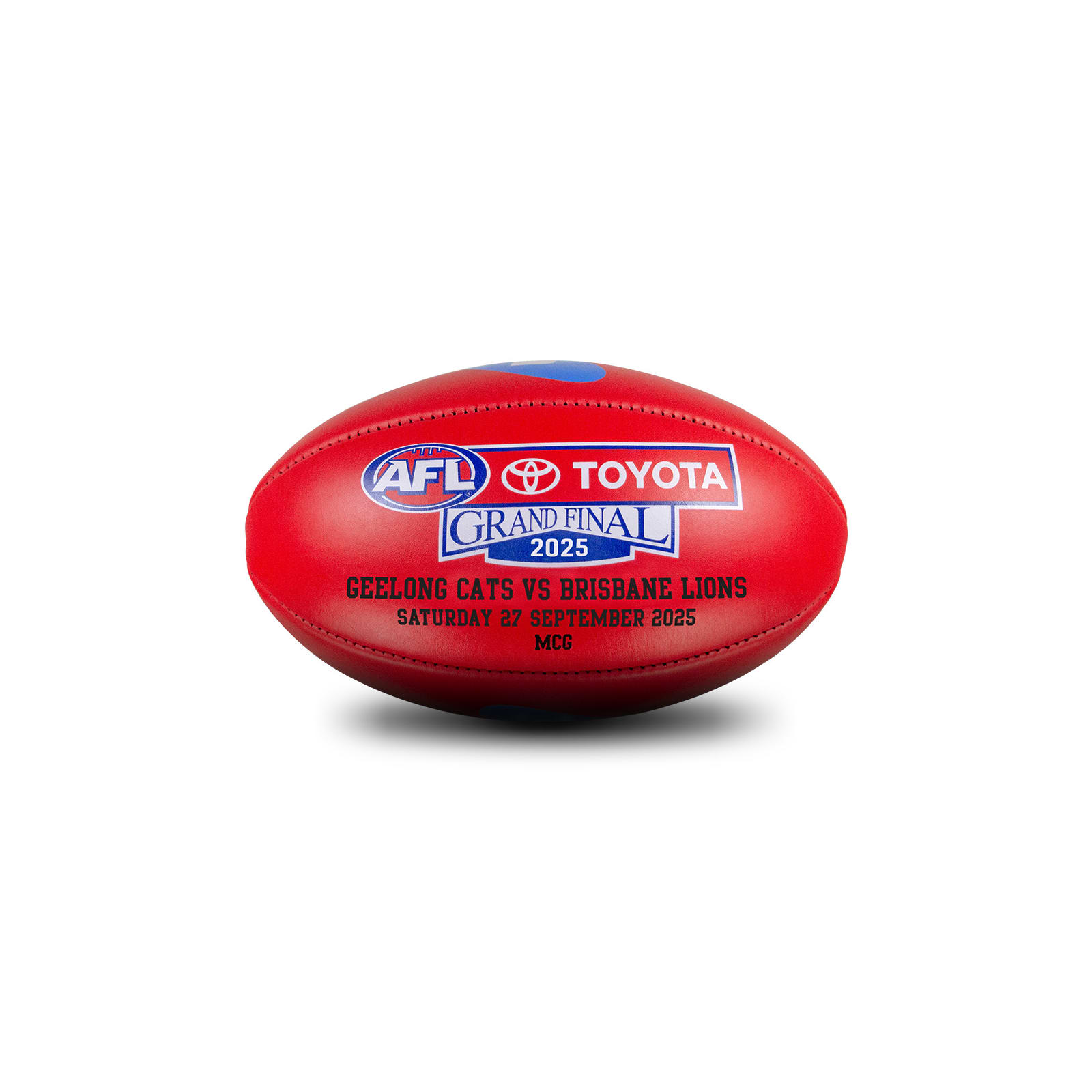 2025 TOYOTA AFL Grand Final Game Ball | Limited Release