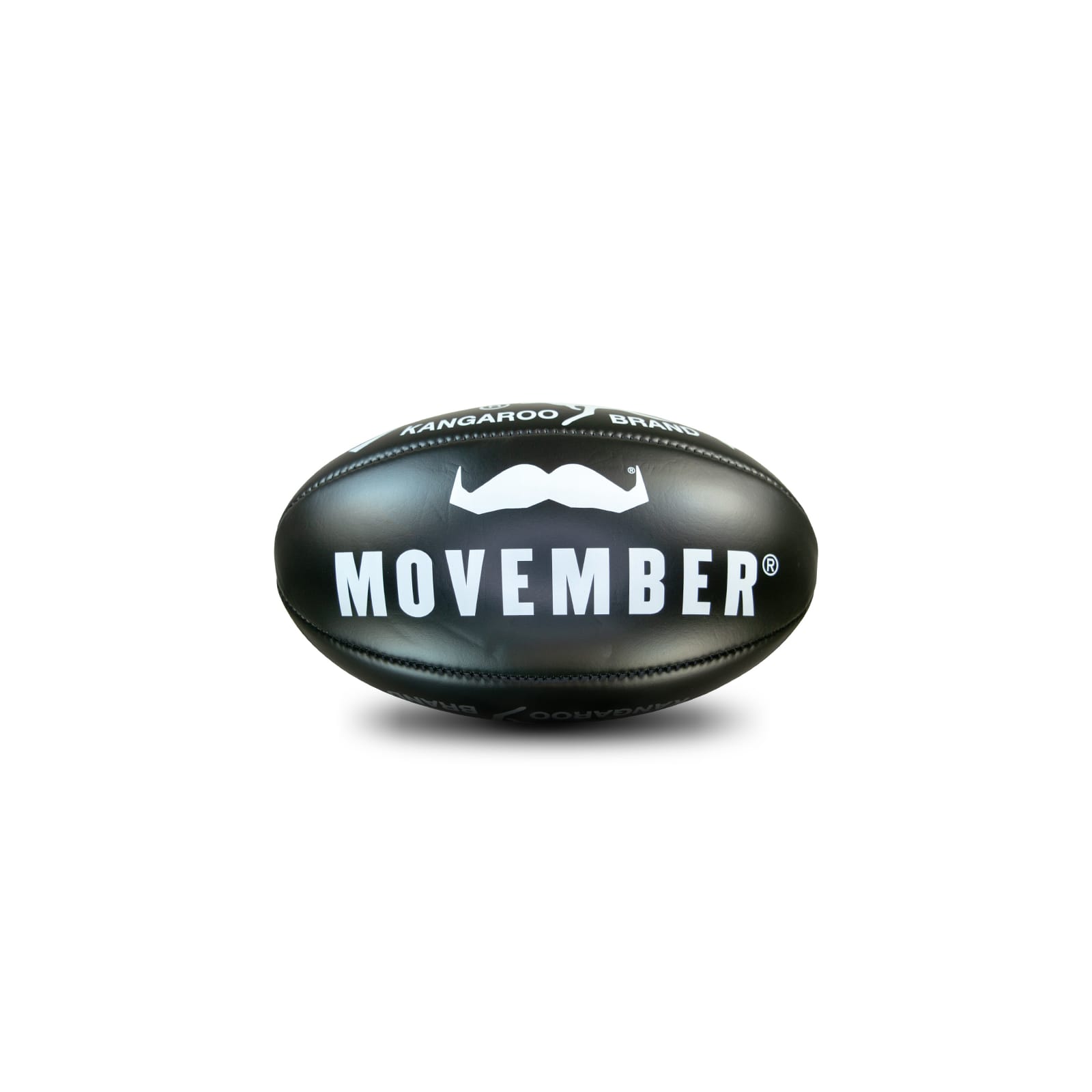 MOVEMBER Soft Touch Football