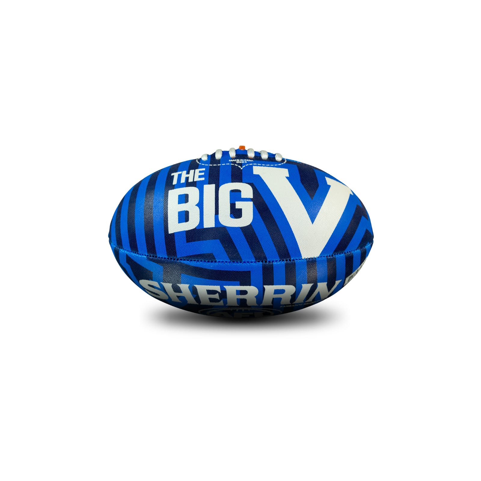 AFL ORIGIN BIG V - ALL SURFACE - BLUE
