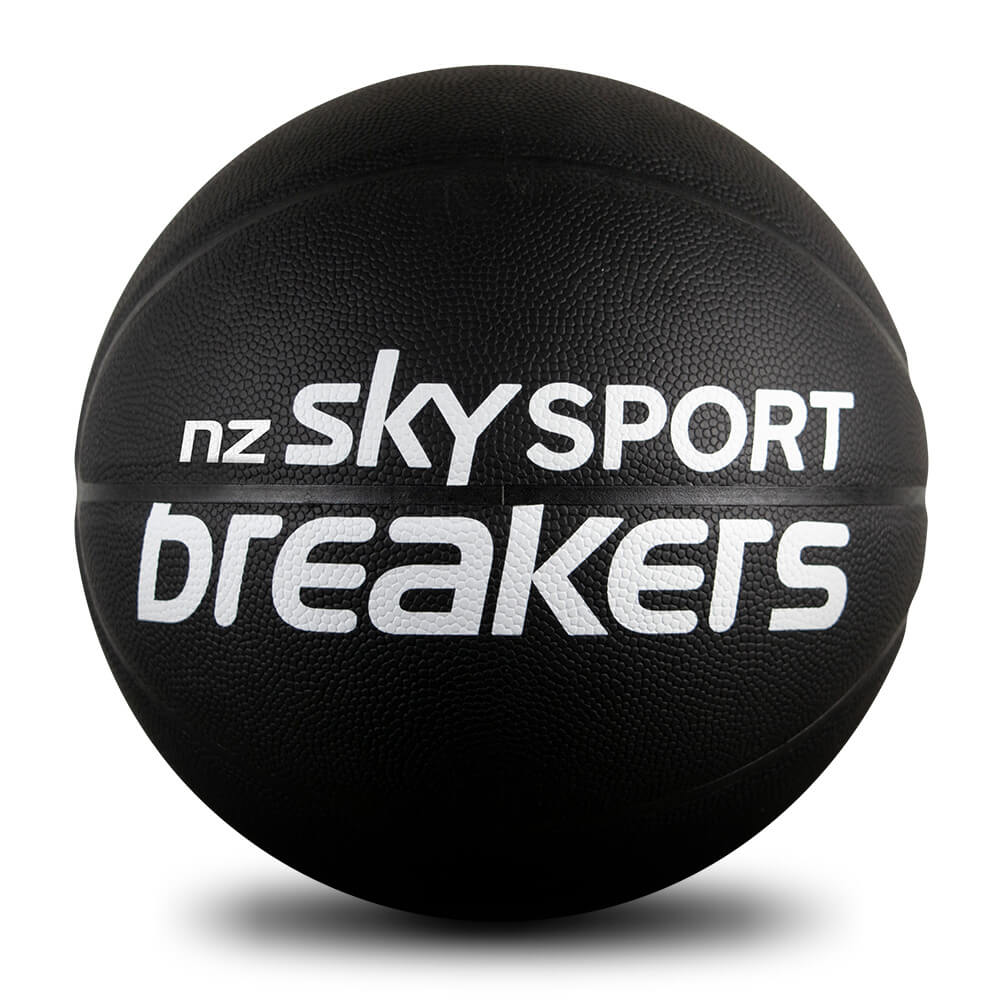 New Zealand Breakers Logo