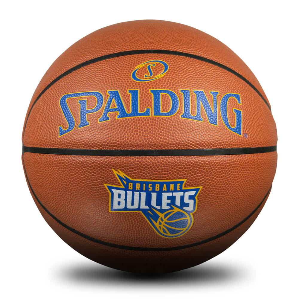 Brisbane Bullets Logo