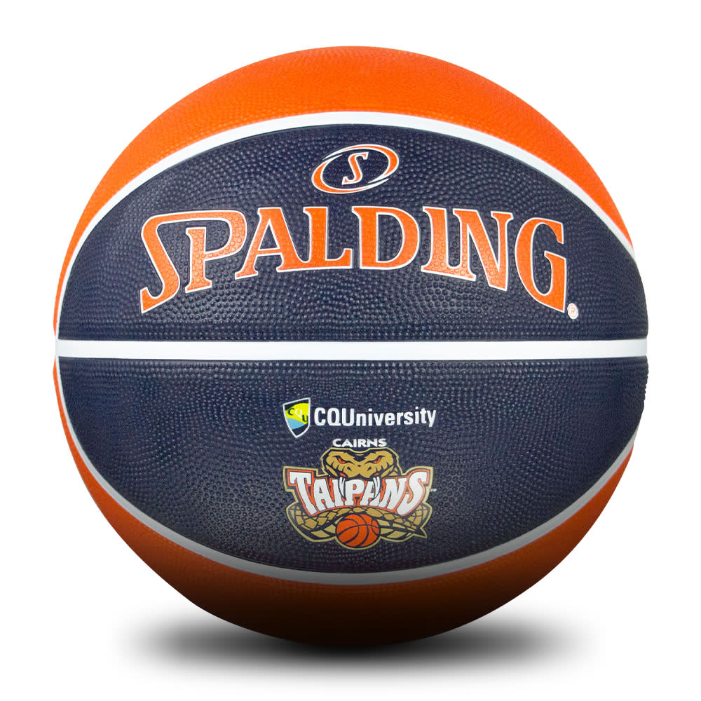Cairns Taipans Logo Cairns Taipans 2023 2024 Away Jersey