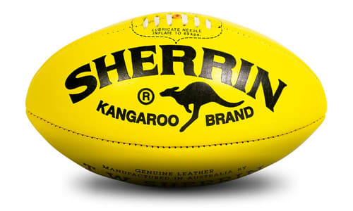 What Size Sherrin Should I Use?