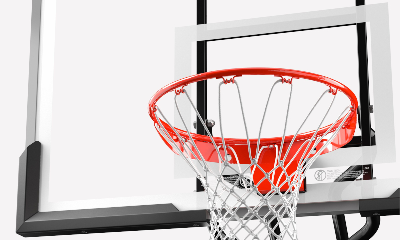 Screw Jack™ 60 Inch Acrylic Portable