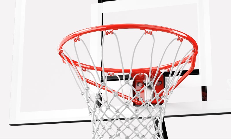 Momentous™ EZ Assembly™ 50 Inch basketball system