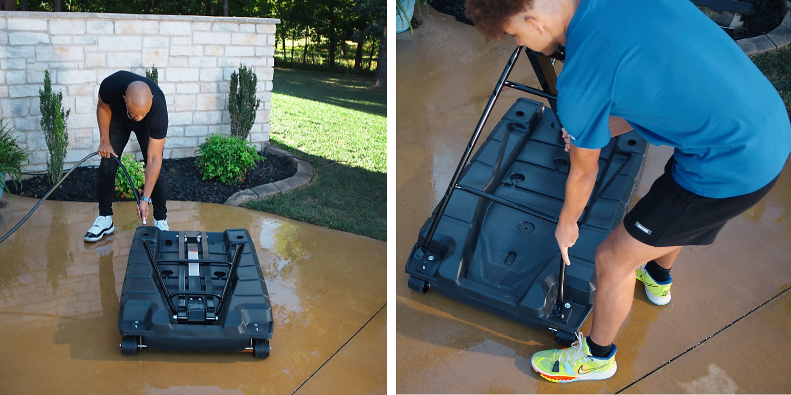 Momentous™ EZ Assembly™