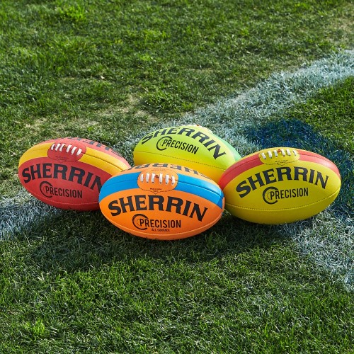 Sherrin Precision Range- The Perfect Training Tool