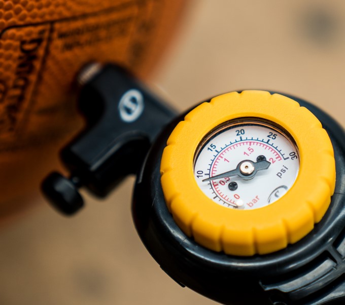 Basketball Size Guide