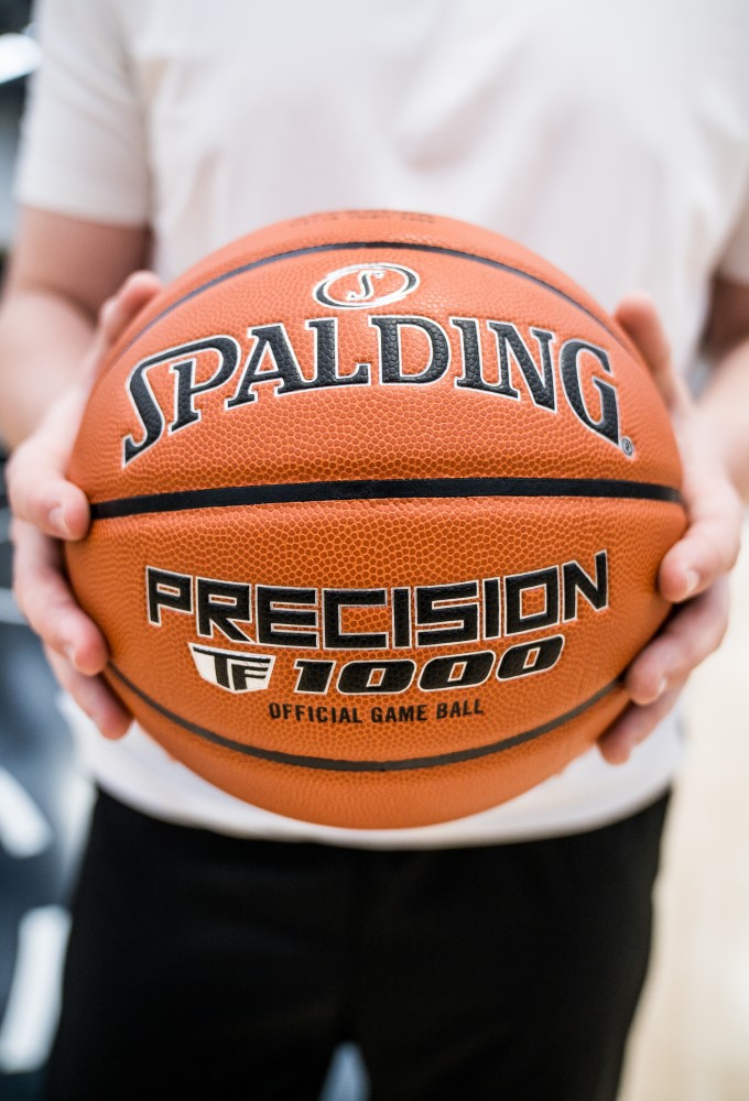 Basketball Size Guide