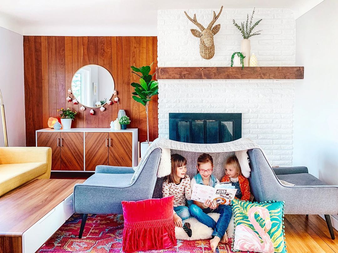 5 Fun Things to do at Home