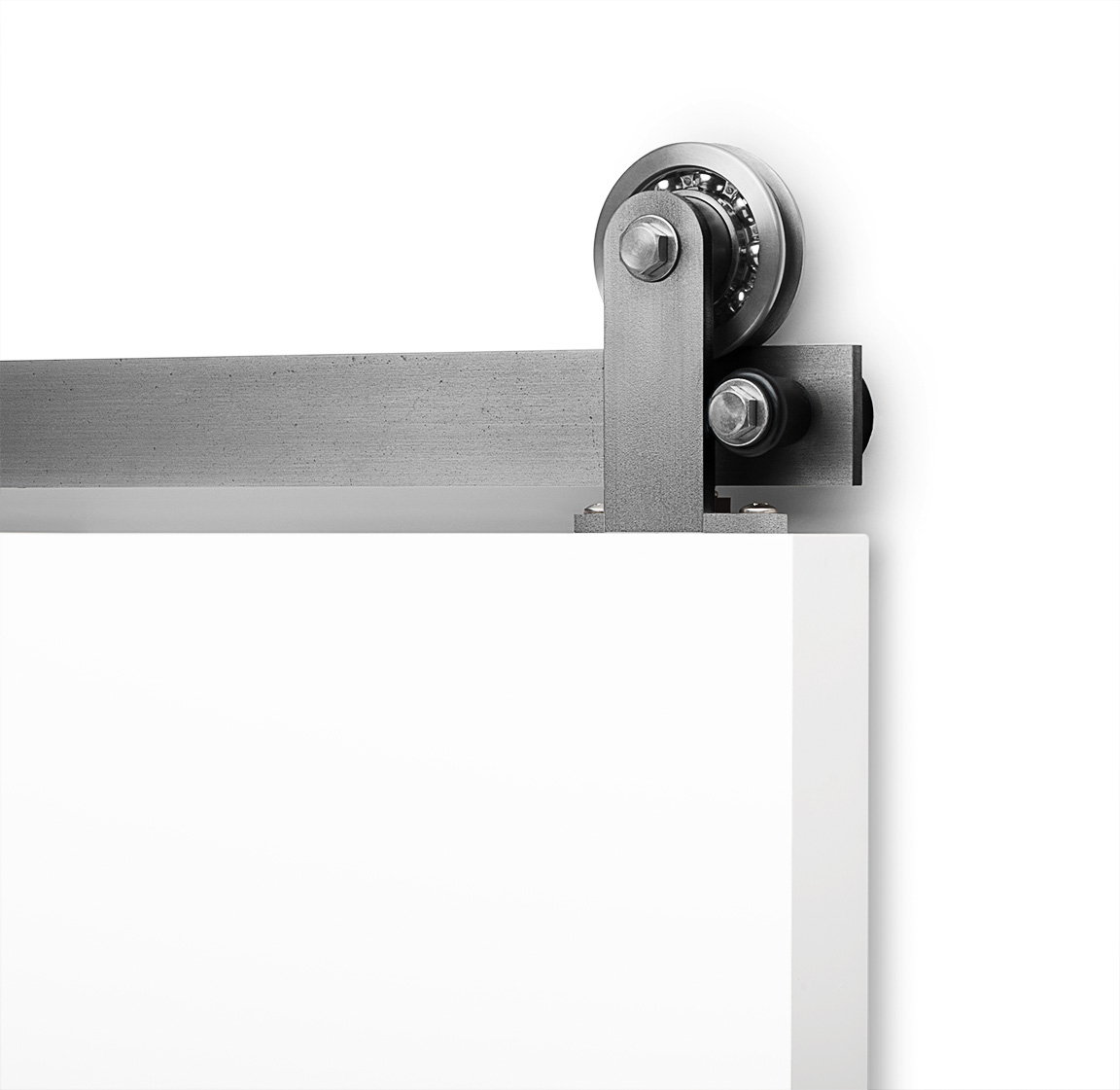 Axel Top Mount | Barn Door Hardware