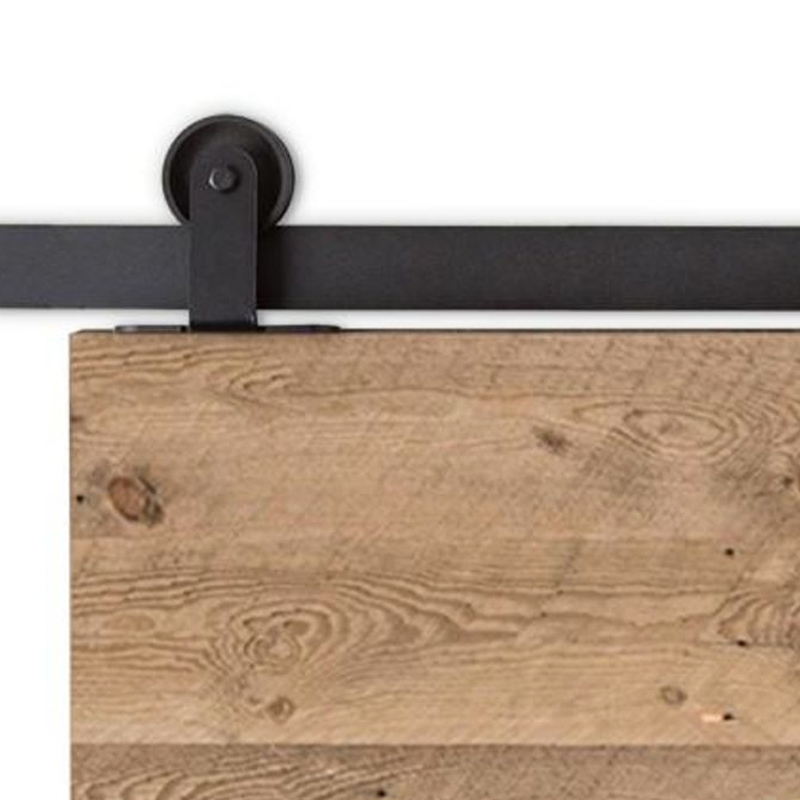 Classic Top Mount Barn Door Hardware | Barn Door Hardware